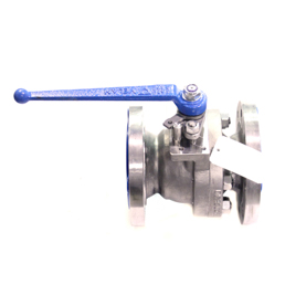 2 VELAN F-01X02-BB2A 150# CS FP SB B VLV FE T:CR-PL S:ST6 P:GRF LH