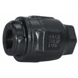 1 BALON 1F-C03-SE 3000CWP CS FP SWG CHECK VLV THD D:316SS S:CS NACE