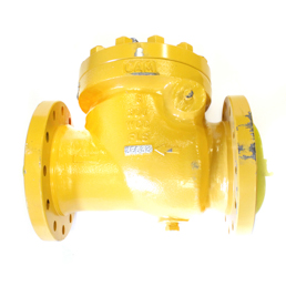 6 WHEATLEY 9D-510-065072-121 300# CS SWING CHECK VLV FE T:316 ST-SL ...