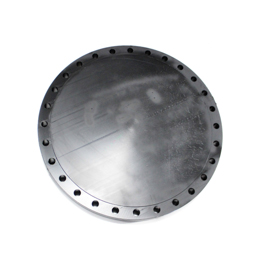 30 SERIES A 150# BLK CS BLIND FLG RF SA105 MSS-SP44 B16.47 SER A