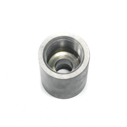 1-1/2 X 1 6000# BLK CS REDUCER THD SA105