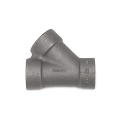 1-1/2 3000# BLK CS 45 DEG WYE LATERAL SW SA105