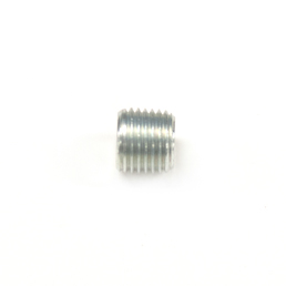 1/2 STD GALV CS HEX SOCKET PLUG THD