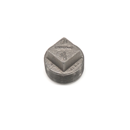 1/4 BLK MI PLUG THD A126 GR A SPP