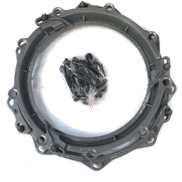 16 DRESSER 0160-0028-206 BELL JOINT CLAMP