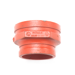 10 X 8 VICTAULIC 50 PAINTED CONC REDUCER