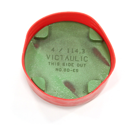 6 VICTAULIC F060060P60 CORV CAP GRV