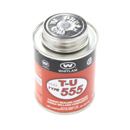 1/2 PT WHITLAM TU-555 PIPE THREAD COMPOUND