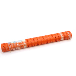 4FT X 100FT ORANGE POLY SAFETY FENCE MAGNA