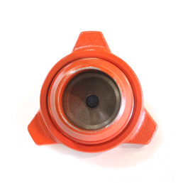 3 YALE FIG 500 ANSI 600 CLOSURE STD 1/2 TAP NACE H63261 DOM