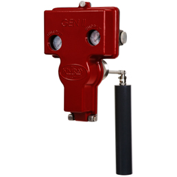 2 KIMRAY CMM 4000# WP LIQUID LEVEL CONTROLLER NPT GEN-II