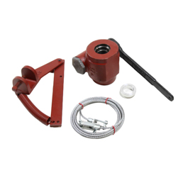 1-1/8->1-1/4 HUBER T164 ROD ROTATOR 21020002