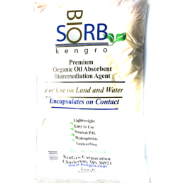 KENGRO BIOSORB OIL ABSORBENT (2 CUBIC FT)