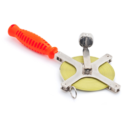 1/4 X 100 FT LUFKIN C2276DN ANCHOR STL DERRICK MEASURING TAPE 45471