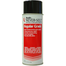 NEVER-SEEZ NSA-16 16 OZ SPRAY COMPOUND ORMD
