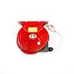 REELCRAFT G3050 STATIC DISCHARGE REEL W/ 50 FT 3/32 CABLE