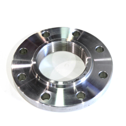 4 150# T316/316L SS THD FLG RF SA182 SPP