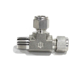3/8 X 1/4 LET-LOK 771LF-SS T316SS FEMALE RUN TEE TUBE X FPT 3002290
