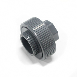1/2 S80 PVC UNION SW W/EPDM O-RING D2467