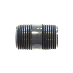 1/2 X SHORT S80 CPVC PIPE NIPPLE TBE F437