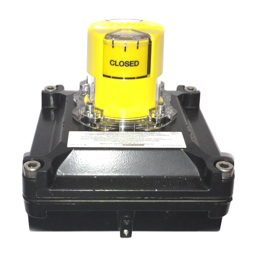 WESTLOCK 2007NBY2B2M0200 NEMA 4X/7/9 2SPDT MECHANICAL LIMIT SWITCH