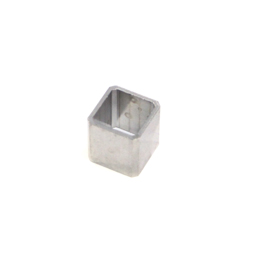 INLINE AP-BUSH-S4-17X14-01 304SS SQUARE ADAPTER 17MM TO 14MM