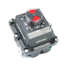 TOPWORX DXP-L21GNES NEMA 4X/7 2SPDT GO LIMIT SWITCH