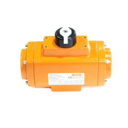 BETTIS RPES0040NU40CWALTNL14SKB00XX SPRING RETURN RACK & PINION PNEU ACTUA