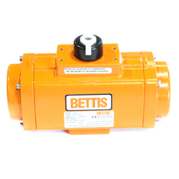 BETTIS RPES0100NU30CWALTNL19SKB00XX SPRING RETURN RACK & PINION PNEU ACTUA