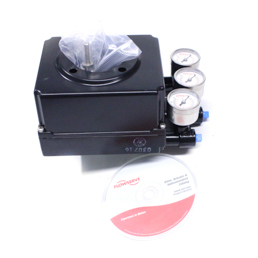 AUTOMAX 80T47A0T 3-15 PSI NEMA 4X POSITIONER W/COVER TO MOUNT ULTRASWITCH