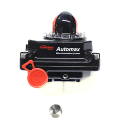 AUTOMAX NXCLU2PP-18-00200 NEMA 4X/7/9 2SPDT PROXIMITY LIMIT SWITCH