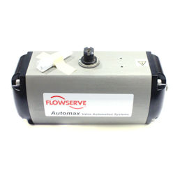 AUTOMAX B115S10 SPRING RETURN RACK & PINION PNEUMATIC ACTUATOR