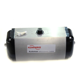 AUTOMAX B200S10 SPRING RETURN RACK & PINION PNEUMATIC ACTUATOR